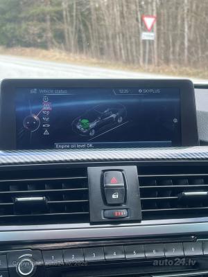 White BMW 4 Series 2016 in Voru, with an engine capacity of 2.00 L and mileage of 208 thousand km for 17000 €, photo 17 on AUTOMOTO.COM.LV