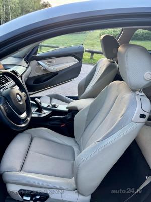 Balts BMW 4 Series 2016 Tallina, ar dzinēja tilpumu 2.00 L un nobraukumu 156 tūkst. km par 18700 €, foto 8 vietnē AUTOMOTO.COM.LV