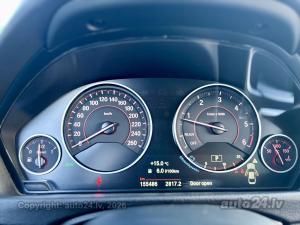 Balts BMW 4 Series 2016 Tallina, ar dzinēja tilpumu 2.00 L un nobraukumu 156 tūkst. km par 18700 €, foto 12 vietnē AUTOMOTO.COM.LV