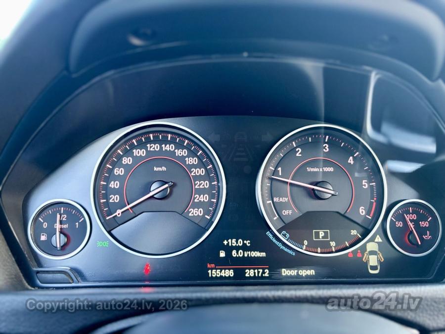 Balts BMW 4 Series 2016 Tallina, ar dzinēja tilpumu 2.00 L un nobraukumu 156 tūkst. km par 18700 €, foto 12 vietnē AUTOMOTO.COM.LV