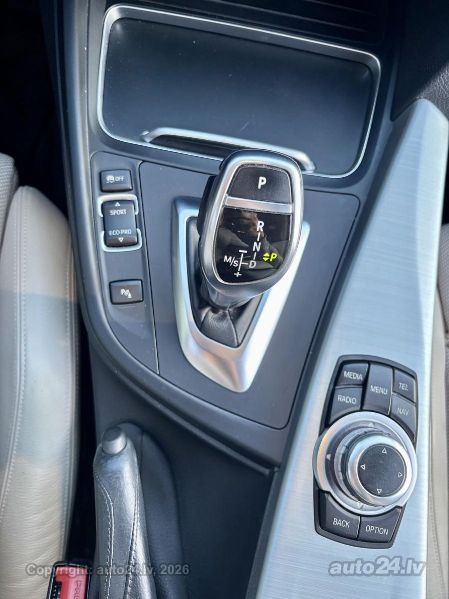 Balts BMW 4 Series 2016 Tallina, ar dzinēja tilpumu 2.00 L un nobraukumu 156 tūkst. km par 18700 €, foto 13 vietnē AUTOMOTO.COM.LV