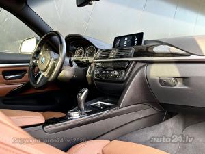 Белый БМВ 4 Серия 2016 в Таллин, объемом двигателя 3.00 л и пробегом 140 тыс. км за 24999 €, фото 9 на AUTOMOTO.COM.LV