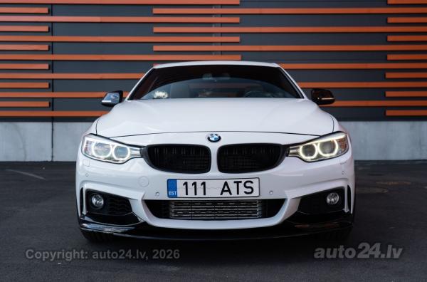 Balts BMW 4 Series 2016 Tallina, ar dzinēja tilpumu 3.00 L un nobraukumu 149 tūkst. km par 24990 €, foto 3 vietnē AUTOMOTO.COM.LV