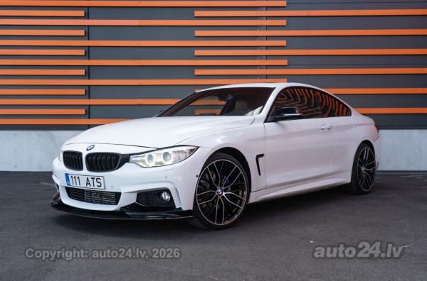 Balts BMW 4 Series 2016 Tallina, ar dzinēja tilpumu 3.00 L un nobraukumu 149 tūkst. km par 24990 €, foto 4 vietnē AUTOMOTO.COM.LV