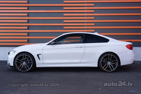 Balts BMW 4 Series 2016 Tallina, ar dzinēja tilpumu 3.00 L un nobraukumu 149 tūkst. km par 24990 €, foto 6 vietnē AUTOMOTO.COM.LV
