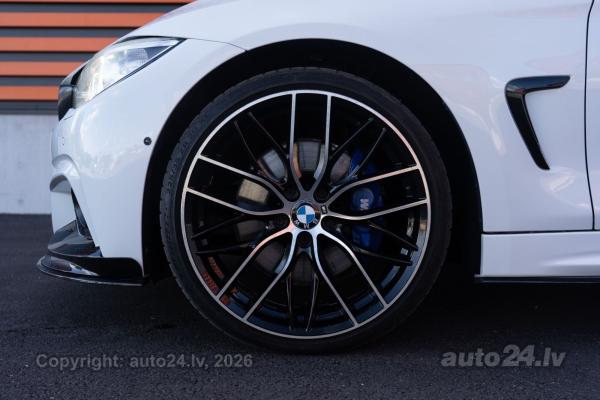 Balts BMW 4 Series 2016 Tallina, ar dzinēja tilpumu 3.00 L un nobraukumu 149 tūkst. km par 24990 €, foto 7 vietnē AUTOMOTO.COM.LV