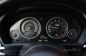 Белый БМВ 4 Серия 2016 в Таллин, объемом двигателя 3.00 л и пробегом 149 тыс. км за 24990 €, фото 27 на AUTOMOTO.COM.LV