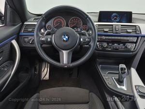 White BMW 4 Series 2017 in Tallinn, with an engine capacity of 2.00 L and mileage of 79 thousand km for 20900 €, photo 15 on AUTOMOTO.COM.LV