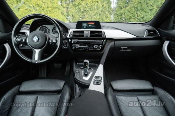 White BMW 4 Series 2019 in Tallinn, with an engine capacity of 2.00 L and mileage of 97 thousand km for 22890 €, photo 7 on AUTOMOTO.COM.LV