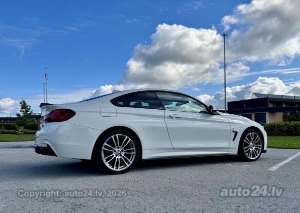 Balts BMW 4 Series 2020 Tallina, ar dzinēja tilpumu 2.00 L un nobraukumu 99 tūkst. km par 31900 €, foto 2 vietnē AUTOMOTO.COM.LV