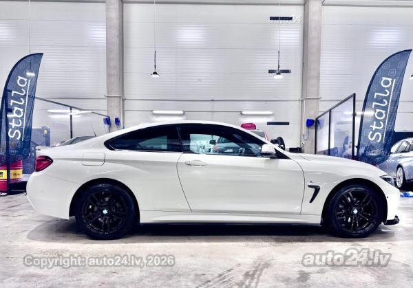 Balts BMW 4 Series 2020 Tallina, ar dzinēja tilpumu 2.00 L un nobraukumu 99 tūkst. km par 31900 €, foto 8 vietnē AUTOMOTO.COM.LV