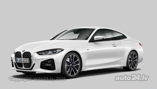 Balts BMW 4 Series 2020 Tallina, ar dzinēja tilpumu 2.00 L un nobraukumu 75 tūkst. km par 35900 €, foto 1 vietnē AUTOMOTO.COM.LV