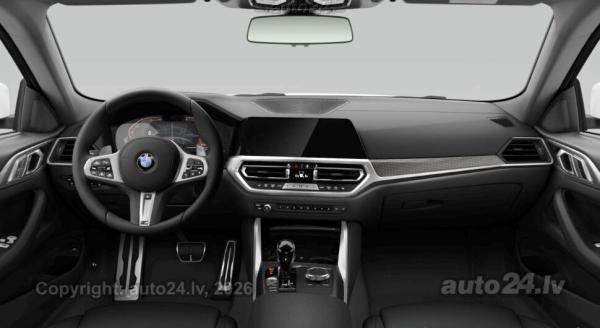 Balts BMW 4 Series 2020 Tallina, ar dzinēja tilpumu 2.00 L un nobraukumu 75 tūkst. km par 35900 €, foto 2 vietnē AUTOMOTO.COM.LV