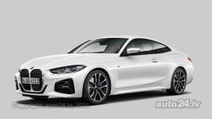 White BMW 4 Series 2020 in Tallinn, with an engine capacity of 2.00 L and mileage of 75 thousand km for 35900 €, photo  on AUTOMOTO.COM.LV