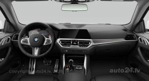 White BMW 4 Series 2020 in Tallinn, with an engine capacity of 2.00 L and mileage of 75 thousand km for 35900 €, photo 3 on AUTOMOTO.COM.LV