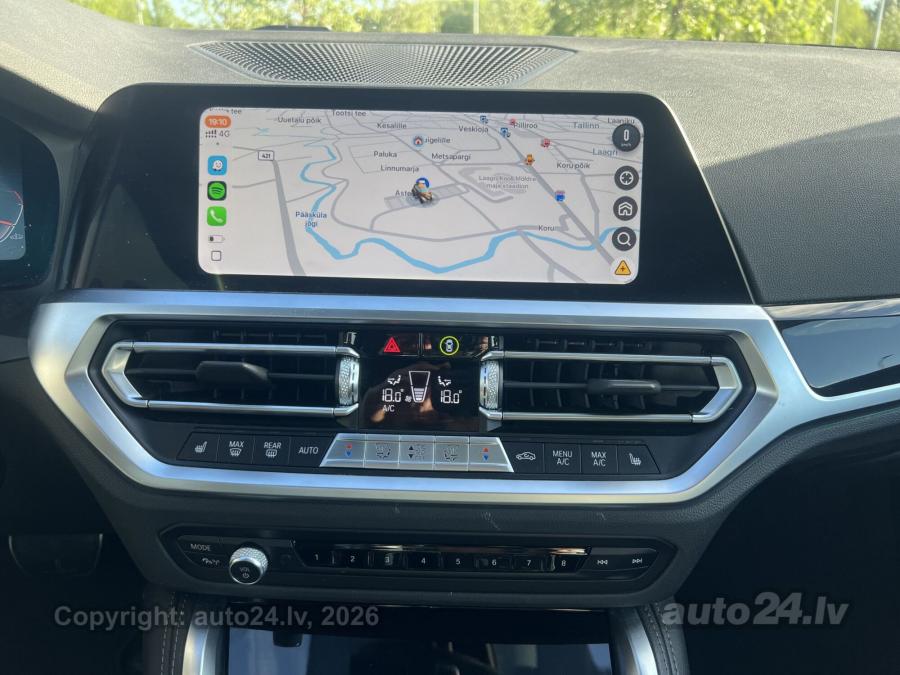 Balts BMW 4 Series 2021 Tallina, ar dzinēja tilpumu 2.00 L un nobraukumu 73 tūkst. km par 39000 €, foto 12 vietnē AUTOMOTO.COM.LV