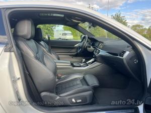 Balts BMW 4 Series 2021 Tallina, ar dzinēja tilpumu 2.00 L un nobraukumu 73 tūkst. km par 39000 €, foto 13 vietnē AUTOMOTO.COM.LV