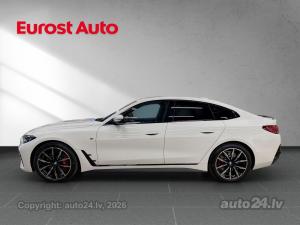 White BMW 4 Series 2025 in Tallinn, with an engine capacity of 0.00 L and mileage of 14 thousand km for 51250 €, photo 3 on AUTOMOTO.COM.LV