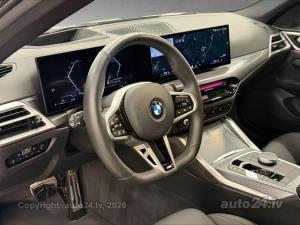 White BMW 4 Series 2025 in Tallinn, with an engine capacity of 0.00 L and mileage of 14 thousand km for 51250 €, photo 14 on AUTOMOTO.COM.LV