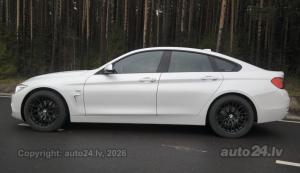 Balts BMW 4 Series 2017 Tallina, ar dzinēja tilpumu 2.00 L un nobraukumu 141 tūkst. km par 21000 €, foto 3 vietnē AUTOMOTO.COM.LV