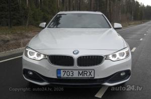 Balts BMW 4 Series 2017 Tallina, ar dzinēja tilpumu 2.00 L un nobraukumu 141 tūkst. km par 21000 €, foto 5 vietnē AUTOMOTO.COM.LV
