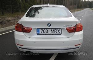 Balts BMW 4 Series 2017 Tallina, ar dzinēja tilpumu 2.00 L un nobraukumu 141 tūkst. km par 21000 €, foto 6 vietnē AUTOMOTO.COM.LV