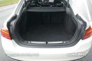 Balts BMW 4 Series 2017 Tallina, ar dzinēja tilpumu 2.00 L un nobraukumu 141 tūkst. km par 21000 €, foto 7 vietnē AUTOMOTO.COM.LV
