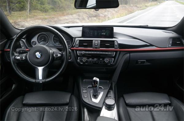 Balts BMW 4 Series 2017 Tallina, ar dzinēja tilpumu 2.00 L un nobraukumu 141 tūkst. km par 21000 €, foto 9 vietnē AUTOMOTO.COM.LV