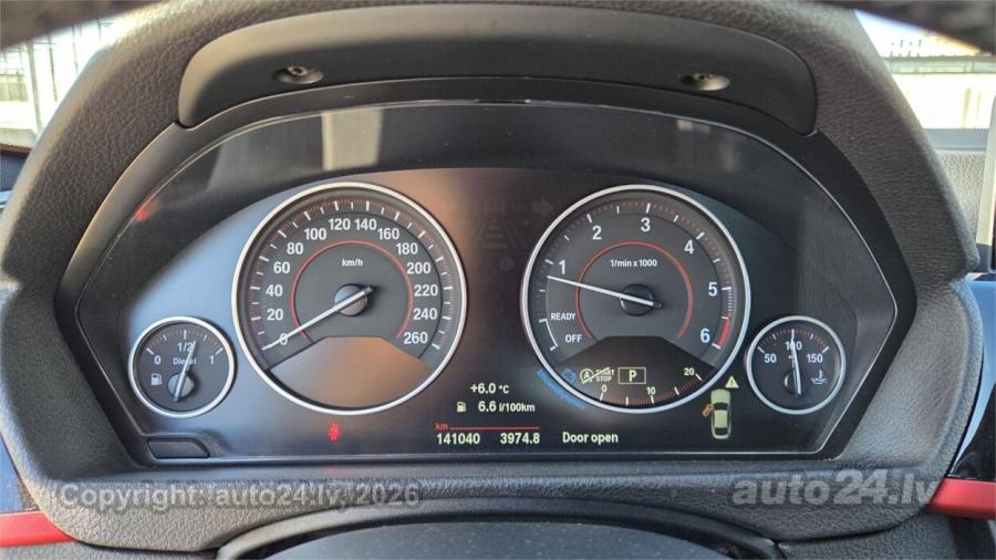 Balts BMW 4 Series 2017 Tallina, ar dzinēja tilpumu 2.00 L un nobraukumu 141 tūkst. km par 21000 €, foto 11 vietnē AUTOMOTO.COM.LV
