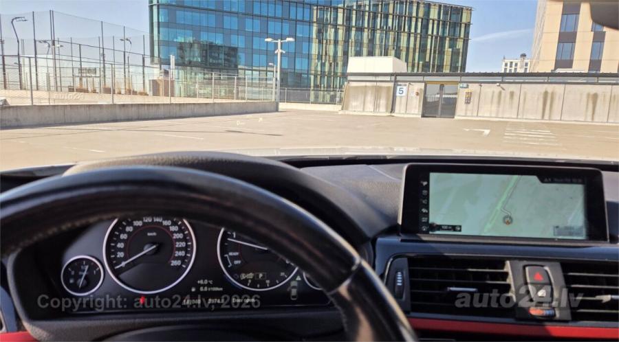 Balts BMW 4 Series 2017 Tallina, ar dzinēja tilpumu 2.00 L un nobraukumu 141 tūkst. km par 21000 €, foto 12 vietnē AUTOMOTO.COM.LV