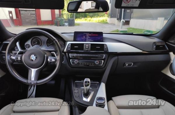Balts BMW 4 Series 2015 Tallina, ar dzinēja tilpumu 3.00 L un nobraukumu 288 tūkst. km par 15998 €, foto 9 vietnē AUTOMOTO.COM.LV