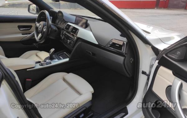 Balts BMW 4 Series 2015 Tallina, ar dzinēja tilpumu 3.00 L un nobraukumu 288 tūkst. km par 15998 €, foto 11 vietnē AUTOMOTO.COM.LV