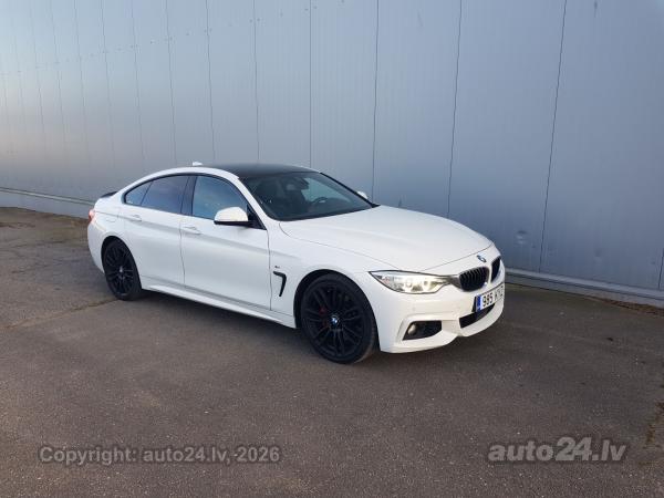 White BMW 4 Series 2015 in Tartu, with an engine capacity of 3.00 L and mileage of 220 thousand km for 18000 €, photo 2 on AUTOMOTO.COM.LV