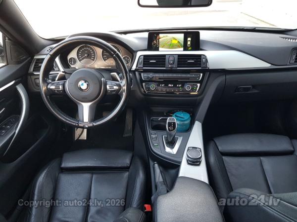 White BMW 4 Series 2015 in Tartu, with an engine capacity of 3.00 L and mileage of 220 thousand km for 18000 €, photo 6 on AUTOMOTO.COM.LV