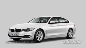 White BMW 4 Series 2015 in Tallinn, with an engine capacity of 2.00 L and mileage of 88 thousand km for 17900 €, photo  on AUTOMOTO.COM.LV