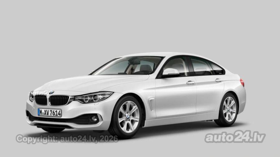 Balts BMW 4 Series 2015 Tallina, ar dzinēja tilpumu 2.00 L un nobraukumu 88 tūkst. km par 17900 €, foto 1 vietnē AUTOMOTO.COM.LV