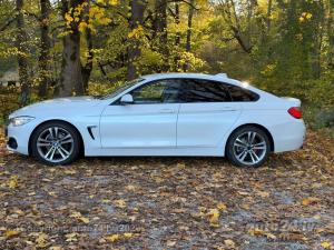 Balts BMW 4 Series 2015 Tallina, ar dzinēja tilpumu 2.00 L un nobraukumu 138 tūkst. km par 15850 €, foto 3 vietnē AUTOMOTO.COM.LV