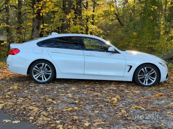 BMW 4 Series 2015 Tallina vietnē Balts BMW 4 Series 2015 Tallina, ar dzinēja tilpumu 2.00 L un nobraukumu 138 tūkst. km par 15850 €, foto 6 vietnē AUTOMOTO.COM.LV