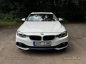 Balts BMW 4 Series 2016 Tallina, ar dzinēja tilpumu 2.00 L un nobraukumu 241 tūkst. km par 16999 €, foto 3 vietnē AUTOMOTO.COM.LV