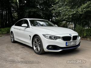 Balts BMW 4 Series 2016 Tallina, ar dzinēja tilpumu 2.00 L un nobraukumu 241 tūkst. km par 16999 €, foto 4 vietnē AUTOMOTO.COM.LV