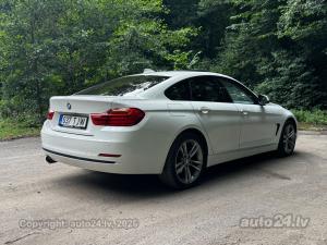 Balts BMW 4 Series 2016 Tallina, ar dzinēja tilpumu 2.00 L un nobraukumu 241 tūkst. km par 16999 €, foto 6 vietnē AUTOMOTO.COM.LV