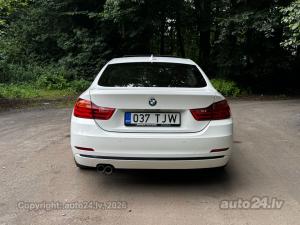 Balts BMW 4 Series 2016 Tallina, ar dzinēja tilpumu 2.00 L un nobraukumu 241 tūkst. km par 16999 €, foto 7 vietnē AUTOMOTO.COM.LV