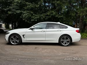 Balts BMW 4 Series 2016 Tallina, ar dzinēja tilpumu 2.00 L un nobraukumu 241 tūkst. km par 16999 €, foto 9 vietnē AUTOMOTO.COM.LV