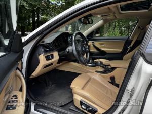 Balts BMW 4 Series 2016 Tallina, ar dzinēja tilpumu 2.00 L un nobraukumu 241 tūkst. km par 16999 €, foto 10 vietnē AUTOMOTO.COM.LV