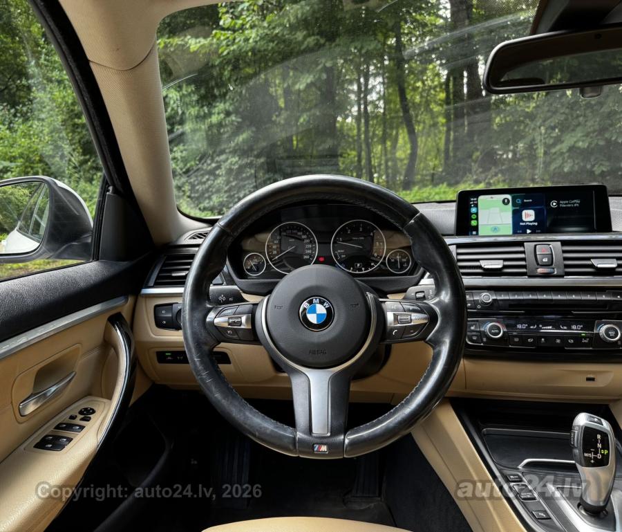 Balts BMW 4 Series 2016 Tallina, ar dzinēja tilpumu 2.00 L un nobraukumu 241 tūkst. km par 16999 €, foto 12 vietnē AUTOMOTO.COM.LV