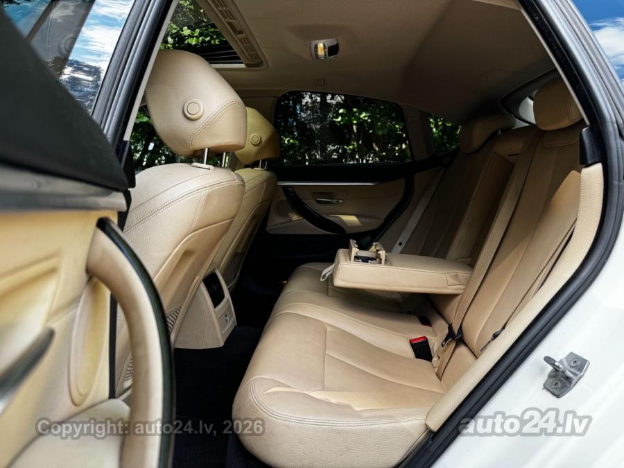 Balts BMW 4 Series 2016 Tallina, ar dzinēja tilpumu 2.00 L un nobraukumu 241 tūkst. km par 16999 €, foto 15 vietnē AUTOMOTO.COM.LV