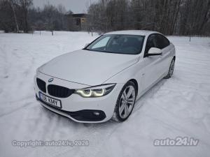 Balts BMW 4 Series 2017 Tallina, ar dzinēja tilpumu 2.00 L un nobraukumu 159 tūkst. km par 19000 €, foto 2 vietnē AUTOMOTO.COM.LV