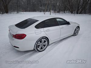 Balts BMW 4 Series 2017 Tallina, ar dzinēja tilpumu 2.00 L un nobraukumu 159 tūkst. km par 19000 €, foto 3 vietnē AUTOMOTO.COM.LV