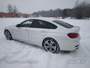 Balts BMW 4 Series 2017 Tallina, ar dzinēja tilpumu 2.00 L un nobraukumu 159 tūkst. km par 19000 €, foto 4 vietnē AUTOMOTO.COM.LV