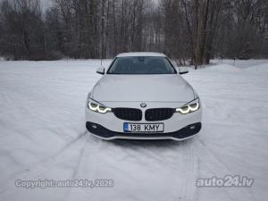 Balts BMW 4 Series 2017 Tallina, ar dzinēja tilpumu 2.00 L un nobraukumu 159 tūkst. km par 19000 €, foto 5 vietnē AUTOMOTO.COM.LV